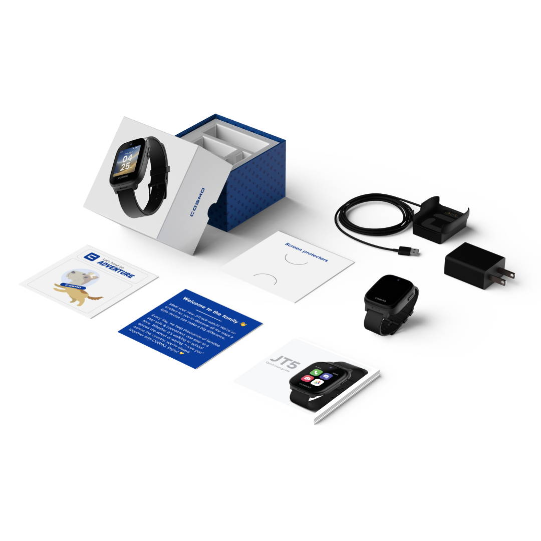 JrTrack 5 User Guide